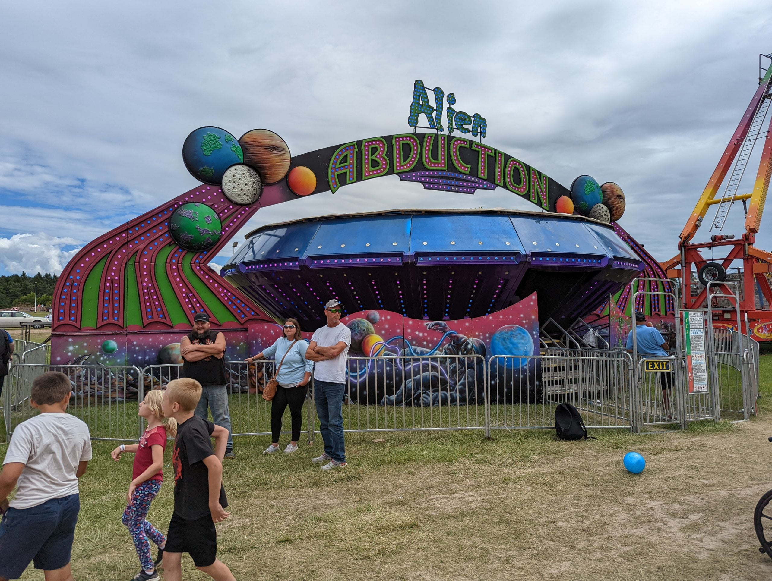 Cheboygan County Fair