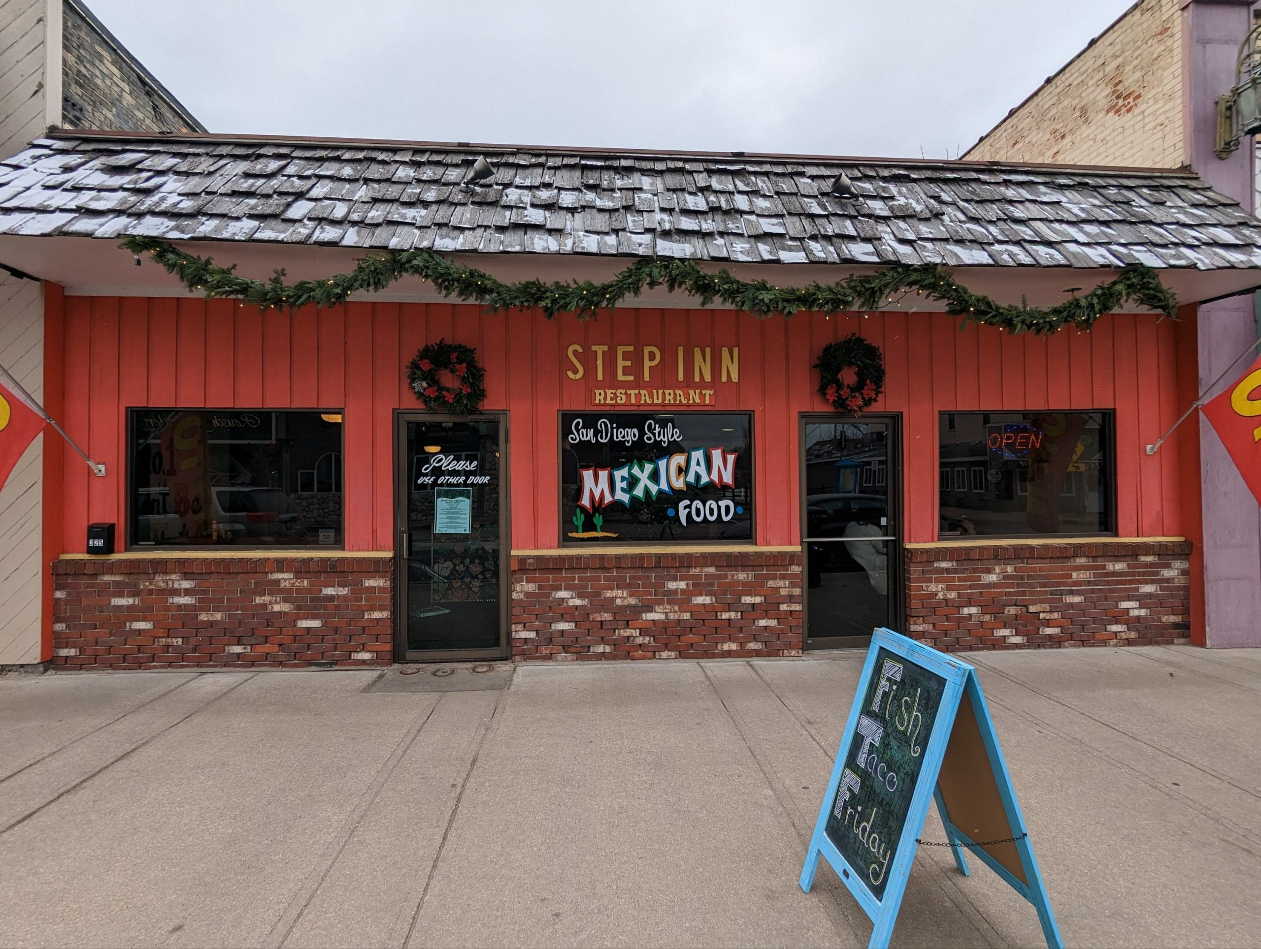 Step Inn Restaurant